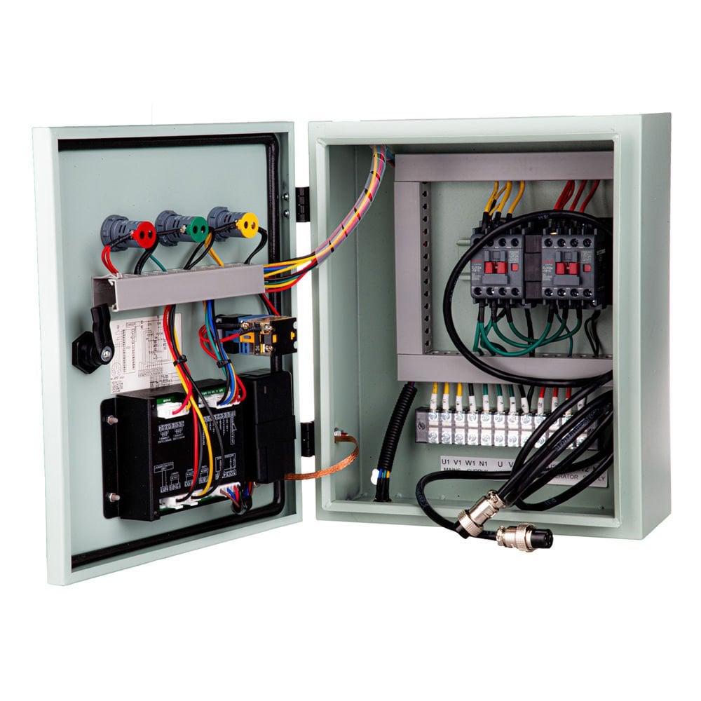 Palmera PA-ATS-K Otomatik Yük Transfer Panosu Trifaze | Palmera PA-ATS ...