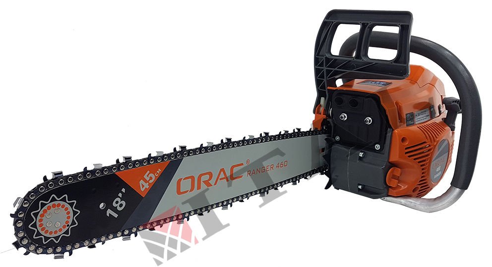 Orac 460 Benzinli Motorlu Testere | Orac 460 Benzinli Motorlu Testere ...