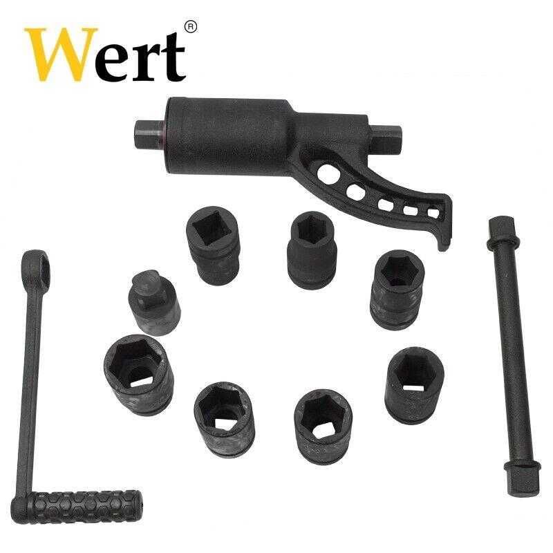 WERT 2692 Mekanik Tork Arttırıcı Lokma Seti | WERT 2692 Mekanik Tork ...